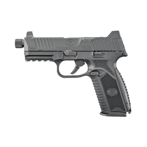 FN 509 Tactical 9mm, Black – Lynx Firearms