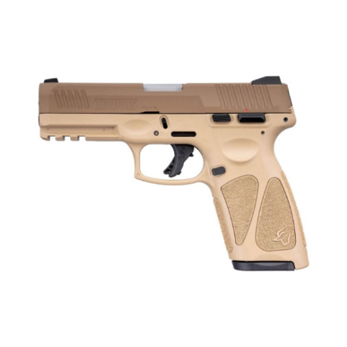Taurus G3 9mm, Coyote Tan – Lynx Firearms