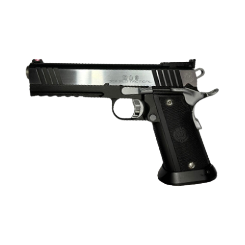 MAC 3011 SLD Tactical, Black Chrome .40SW – Lynx Firearms