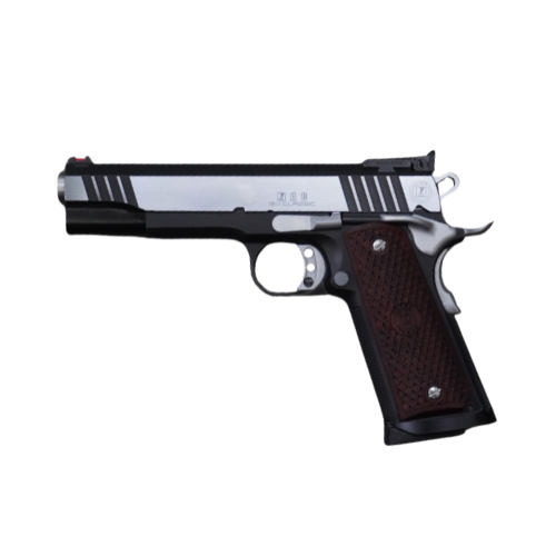 MAC 1911 Classic Tritop, Black Chrome – Lynx Firearms