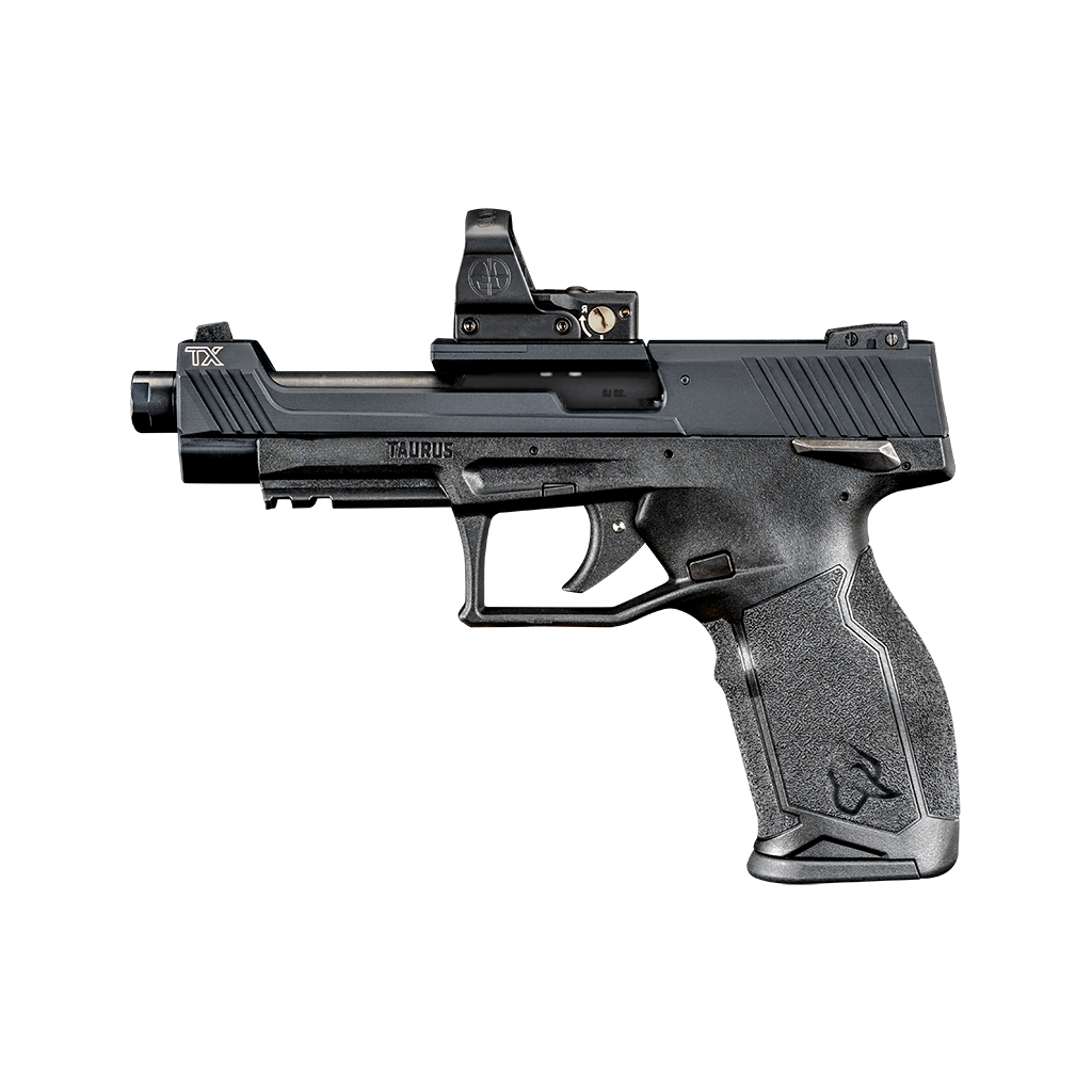 Taurus TX22 Competiton . 22LR – Lynx Firearms