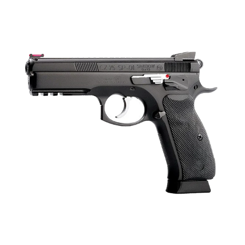 CZ 75 SP-01 Shadow, Black – Lynx Firearms
