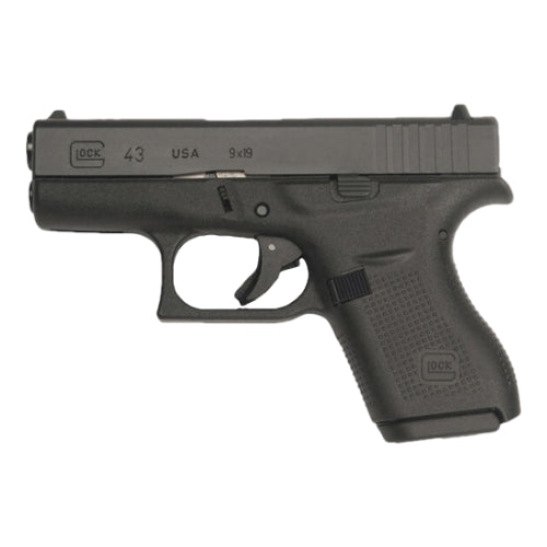Glock 43 9mm – Lynx Firearms