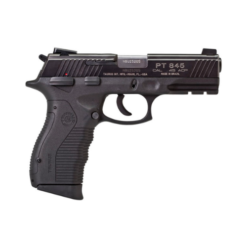Taurus PT845 .45ACP, Tenox Black – Lynx Firearms