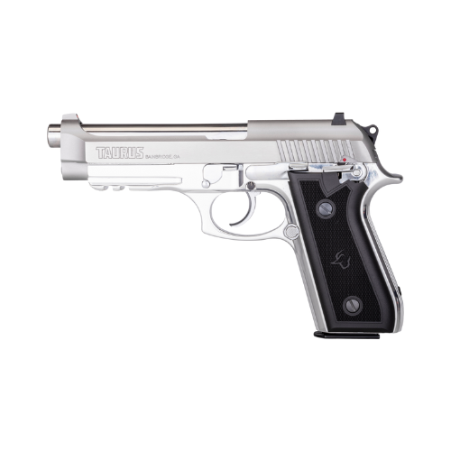 Taurus PT92 9mm, Stainless – Lynx Firearms